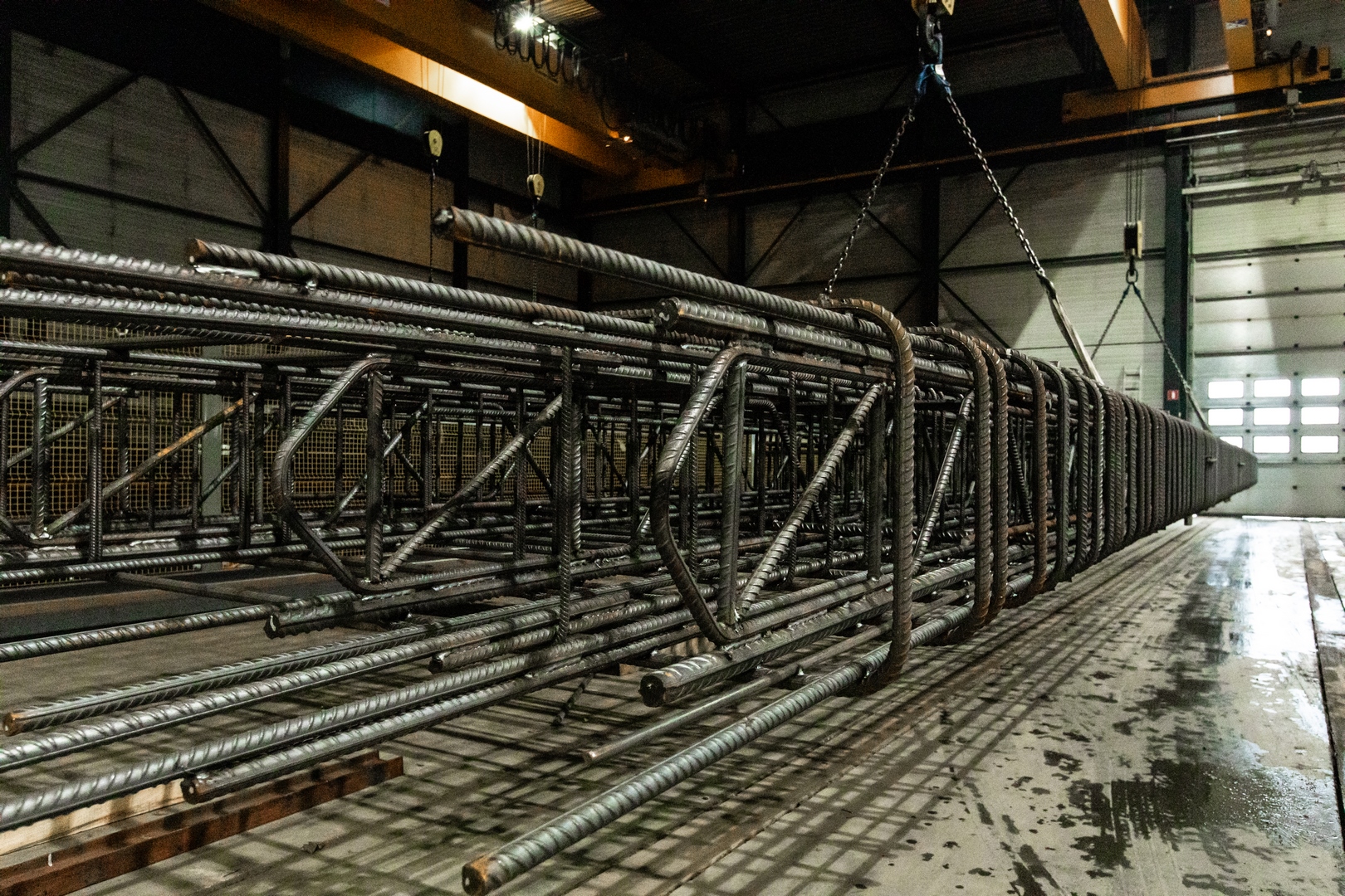 Prefab wapening | Wadro